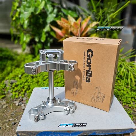 Jual Segitiga T Cnc Gorilla Gorila Model Ninja As 33 Pnp Cb Gl Mp Tiger