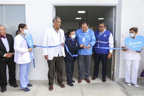 EsSalud centro de rehabilitación física de Tacna beneficiará a más de