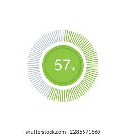 Circle Diagrams Infographics Vector