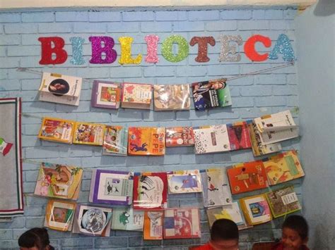 20 Ideas Para Decorar Montar Y Preparar Tu Biblioteca De Aula