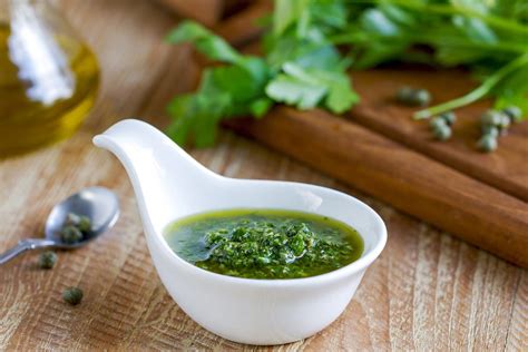 Salsa Verde La Ricetta Per Il Bollito Alla Piemontese