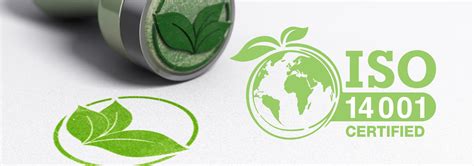 Qué es la norma ISO 14001 y para qué sirve