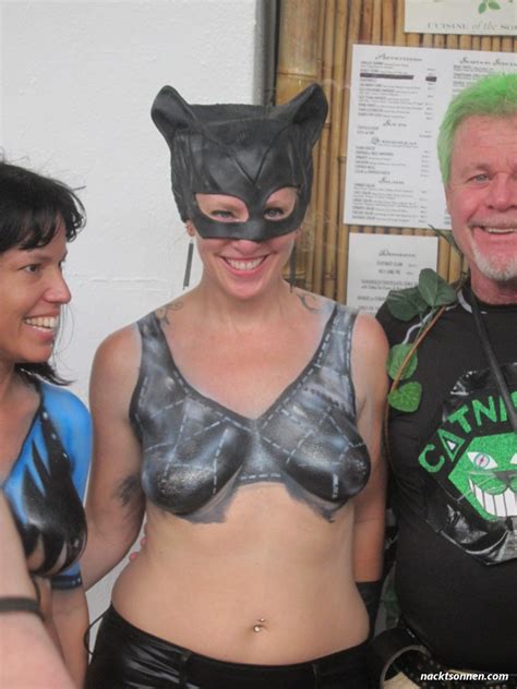 Fantasy Fest Swinger Festival In Florida Fkk Bilder Und Fotos