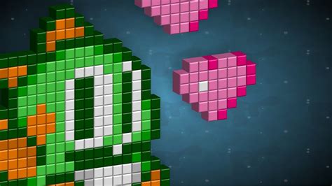 Create 3D Pixel Art Adobe Illustrator 8bit YouTube