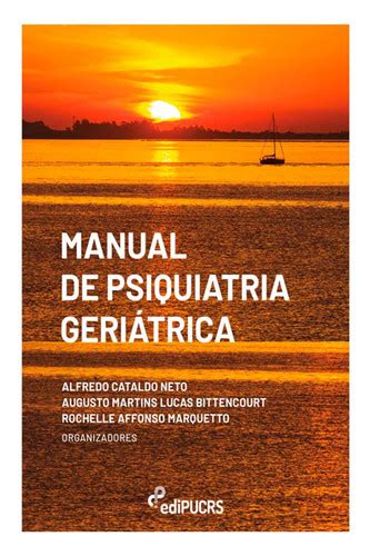 Manual de psiquiatria geriátrica Drive de Estudos
