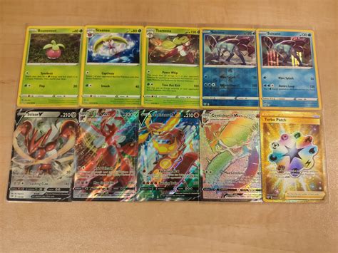 How To Read Pokemon Cards Rarities And Symbols