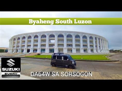 DA64W Suzuki Every Wagon Smiley Edition Sa Sorsogon YouTube