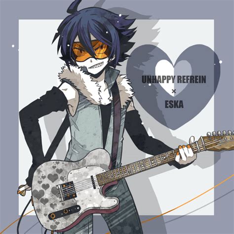 Esca Bamel Escavan Malice Inazuma Eleven Image By Yosakuh