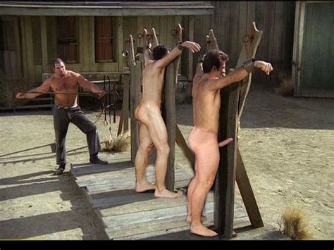 White Chained Man Sexdicted