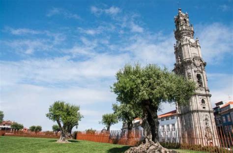 Combinatie Tour Van Een Halve Dag Naar De Stad Porto En Een Tour Van