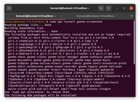 Shell Script Para Tomar Una Captura De Pantalla Barcelona Geeks