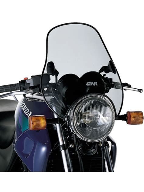 Szyba Motocyklowa GIVI Uniwersalna Do Motocykli Typu Naked 37 7 X 44