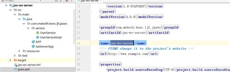 apcahe cxf 以jax ws规范实现webservice功能