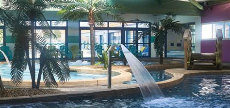Un Camping Familial Avec Parc Aquatique Et Espace Bien Tre