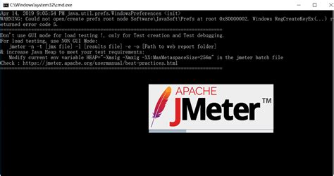 jmeter 安装与配置 csdn博客