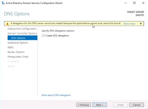 Promote A Server To A Domain Controller Serveracademy
