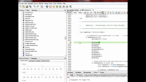 Lua Glider Tutorial Part Advanced Debugging Youtube