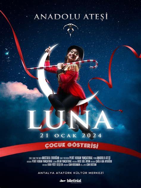 Luna Anadolu Ateşi Tiyatro Oyunu Biletleri biletinial