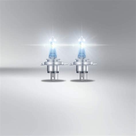 OSRAM NIGHT BREAKER LASER H4 150 More Brightness Halogen Headlight