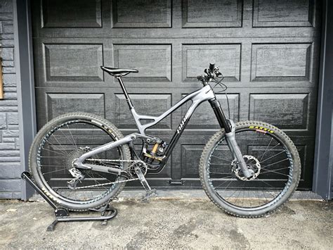 2022 Niner WFO 9 RDO 3 Star Size Large Mountain Bike For Sale