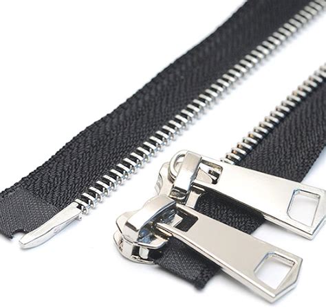 Amazon Yahoga Inch Cm Two Way Separating Jacket Zipper