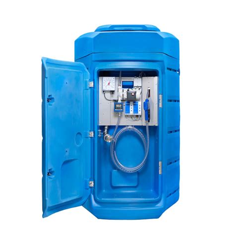 Cuve AdBlue PE UREASTATION Achatmat