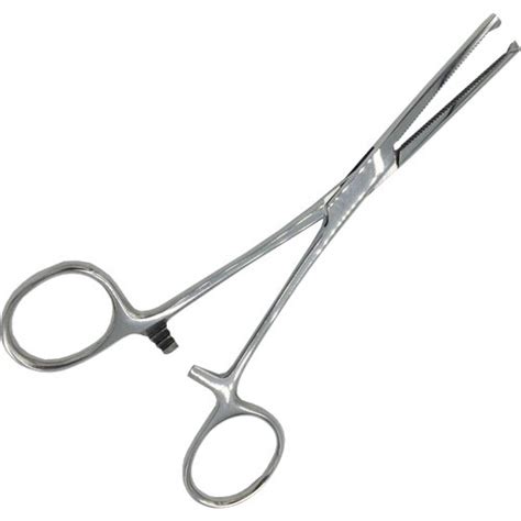 Pince Kocher droite A G 14 cm Fournitures Médicales