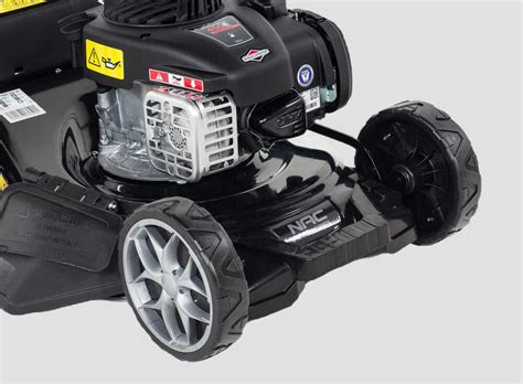 NAC LS46 450E HSS JR Briggs Stratton 450E z napędem 460mm 1 82kW
