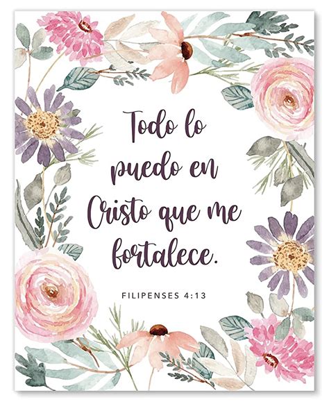 Todo Lo Puedo En Cristo Que Me Fortalece Filipenses 4 13 Oraciones