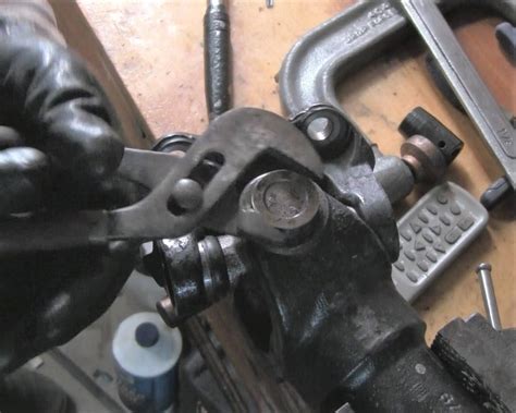 How To Replace A Universal Joint On Your Drive Shaft Extreme DIY