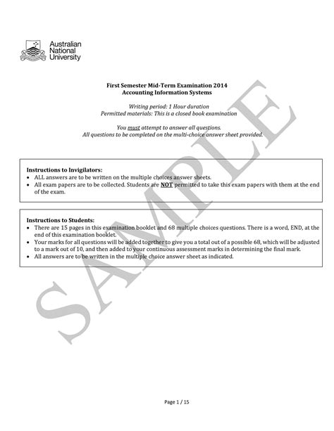 multiple choice for the midterm exam warning tt undefined function 32 first semester mid
