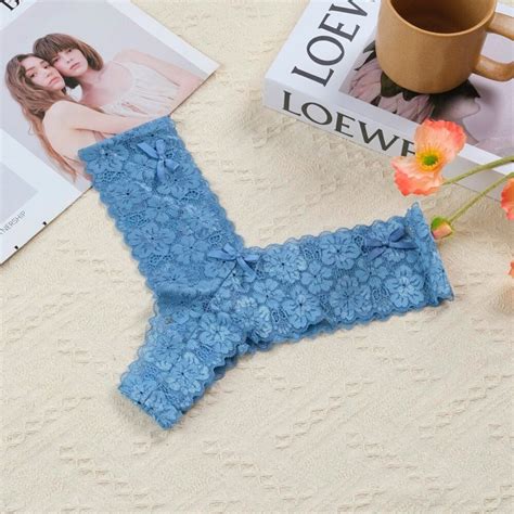 Quần Lót Lọt Khe Ren Sexy BẠCH TUYẾT STORE