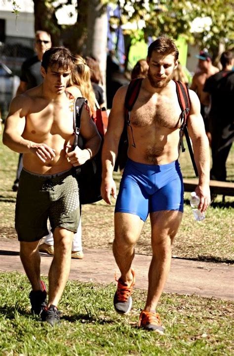 Men Freeballing In Public Telegraph