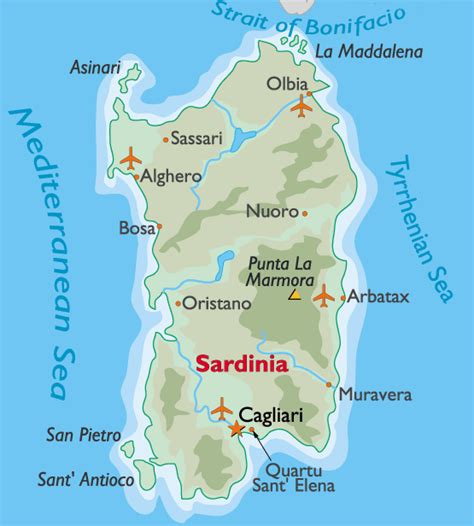 Impulso gatito impaciente las mejores playas de cerdeña mapa decidir
