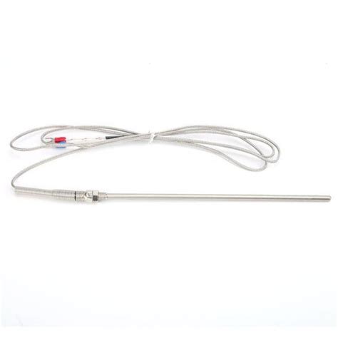 Gototop Sonde Thermocouple Sonde M En Acier Inoxydable De Capteur De
