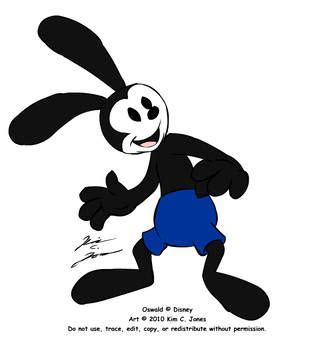Oswald The Lucky Rabbit Seuss Minnie Mouse Fan Art Disney