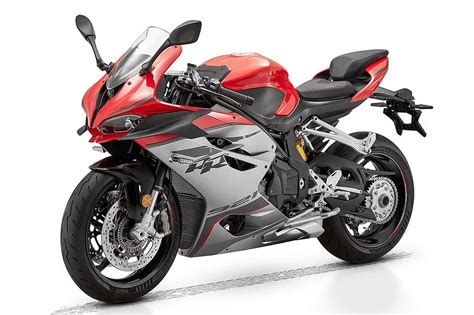 Qj Motor Srk Rr Con Motor Mv Agusta Moto Pro