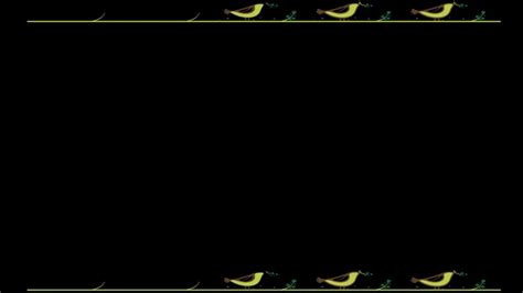 660 Free Flower Frames And Borders Video Templates After Effect