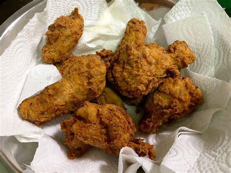 Amazing Kfc Style Chicken Wings Recipe That You Can T Stop Eating