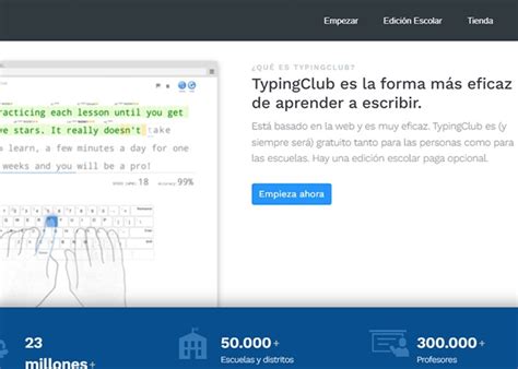 Las Mejores Webs Para Aprender Mecanograf A Gratis Y Online