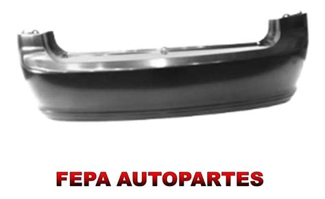 Paragolpe Trasero Chevrolet Classic Original Peq Detalle Accesorios