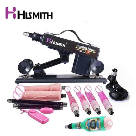 Automatic Sex Machine Multi Speed Adjustable Vibrator Masturbator Dildo