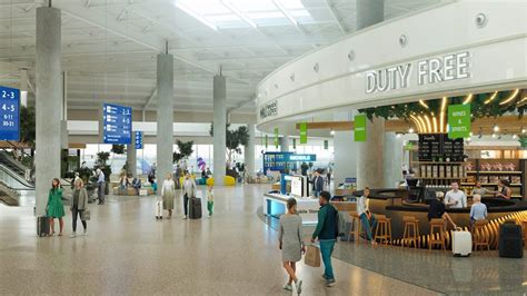 Aeropuerto Jorge Ch Vez Puente Santa Rosa Estar Listo Antes Del