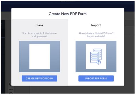 How To Make A Fillable Pdf Form Without Acrobat The Jotform Blog