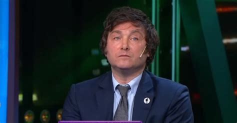 Javier Milei confirmó su candidatura en las elecciones presidenciales 2023
