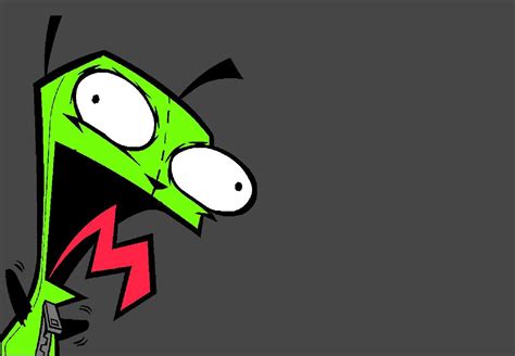 Invader Zim Wallpaper X