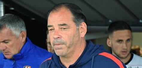SM Caen La femme de l entraîneur Stéphane Moulin est décédée