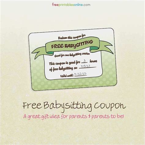Hübsch Babysitter Flyer Vorlage Deutsch Ideen siwicadilly