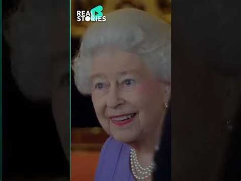 When Queen Elizabeth II Met Prince Harry S Wounded Heroes YouTube