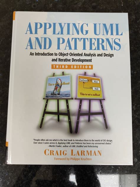 applying uml and patterns an introduction to object oriented analysis and design and iterative